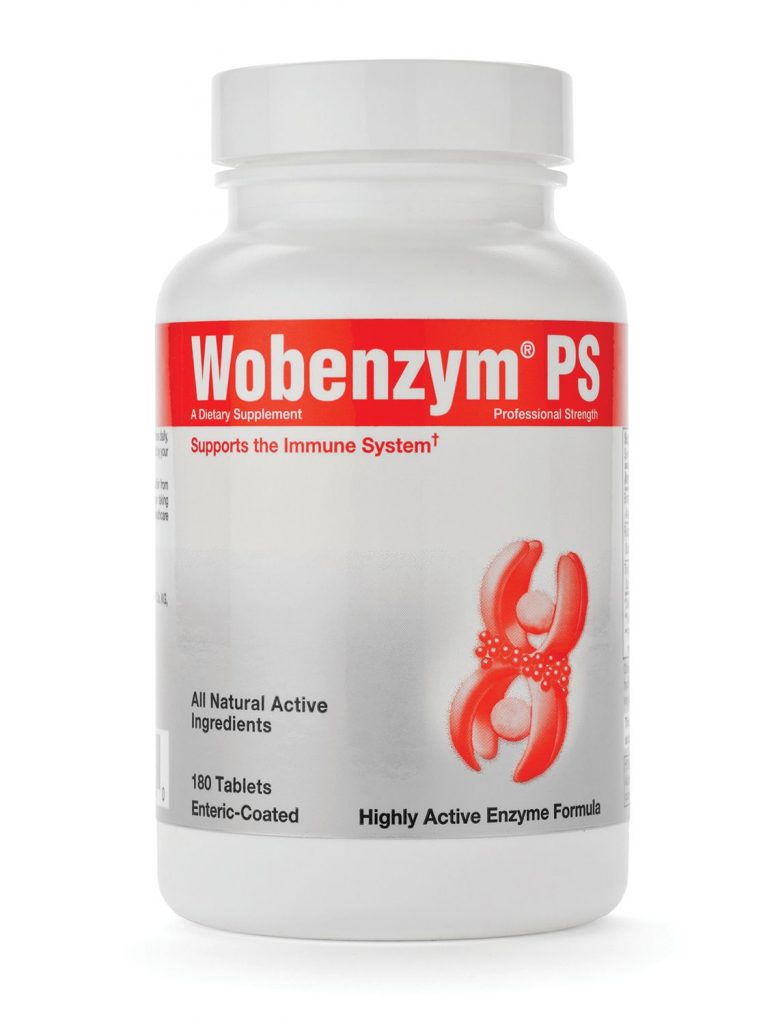 WOBENZYM ® PS – EVEK-WELLNESS